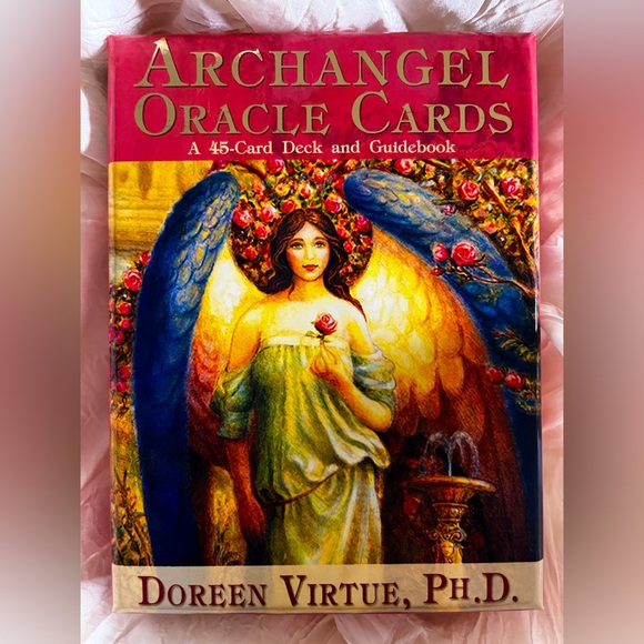 Other | Out Of Print Dr Doreen Virtuearchangel Oracle Cards | Poshmark